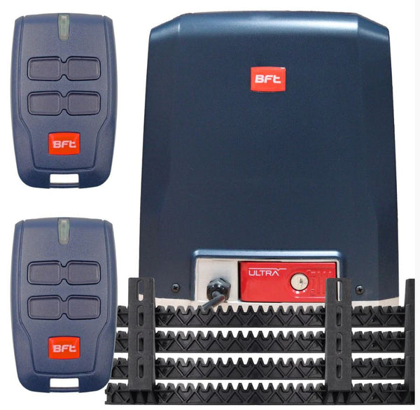 BFT DEIMOS Ultra BT A600 Sliding Gate Motor - AGG Doors