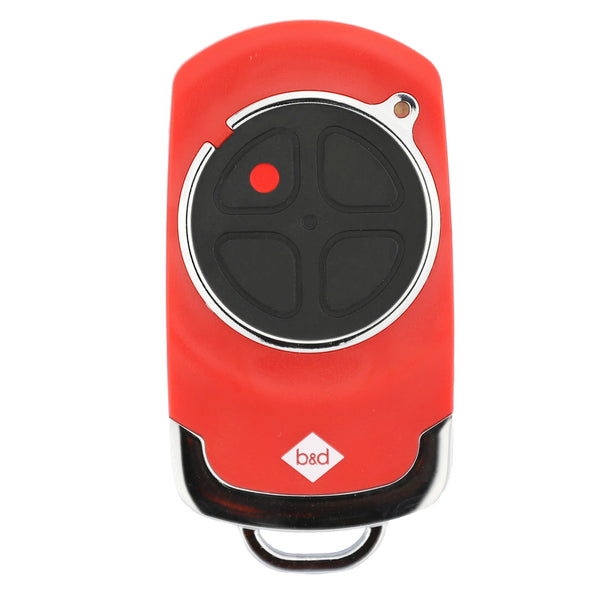 B&D TB5 TriTran Black Remote Control - AGG Doors