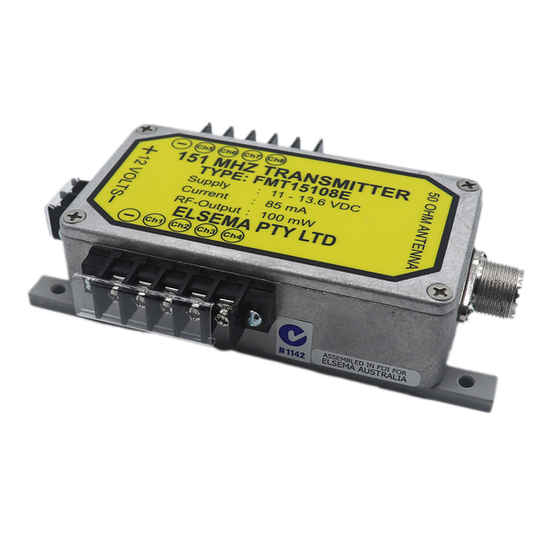 Elsema 151MHz 8 ch TRANSMITTER FMT15108E - AGG Doors