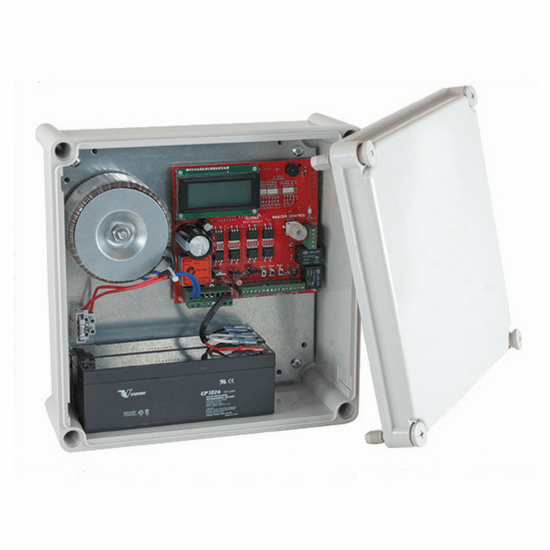 Elsema Eclipse Double MC Board, Transformer and 7AH Battery 24V (MC24E ...