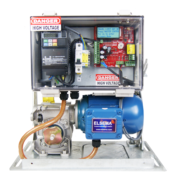 Elsema iS1500 Sliding Gate Kit - AGG Doors