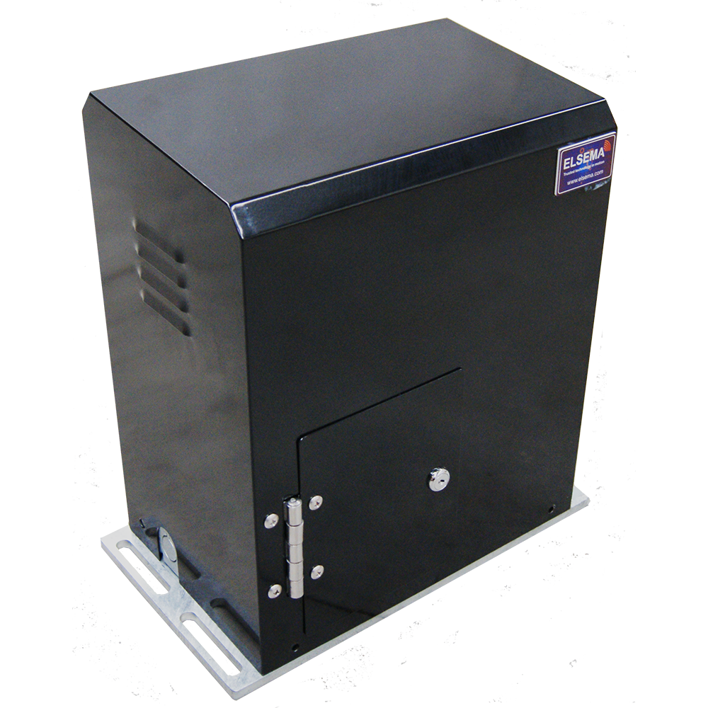 Elsema iS1500 Sliding Gate Kit - AGG Doors