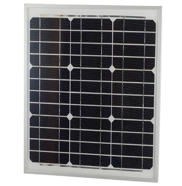 ELSEMA SP40 40 Watt Solar Panel - AGG Doors