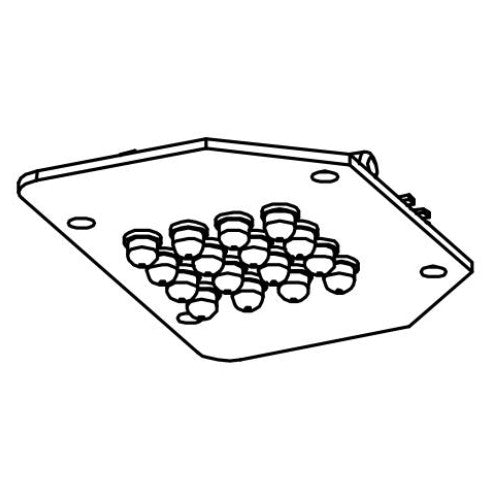 Merlin LED Module Commander Essential (MS65MYQ) - AGG Doors