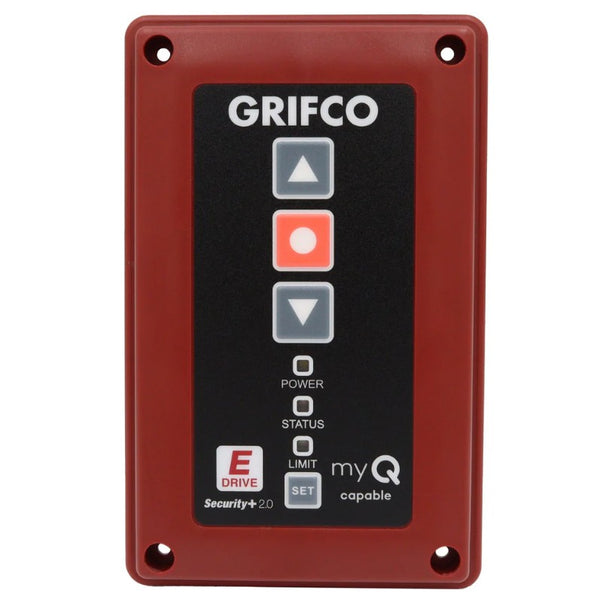 Grifco +2.0 Control Sub-Assembly C10A-8 - AGG Doors