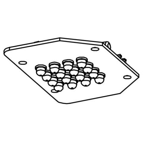 Merlin LED Module Tiltmaster (MT100EVO) - AGG Doors