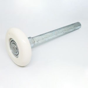 Steel-Line Sectional Door Nylon Wheel – Long Stem - AGG Doors