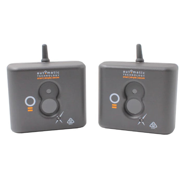 ATA GDO-12 Hiro WPE-2v1 Wireless Safety PE Beam Kit - AGG Doors