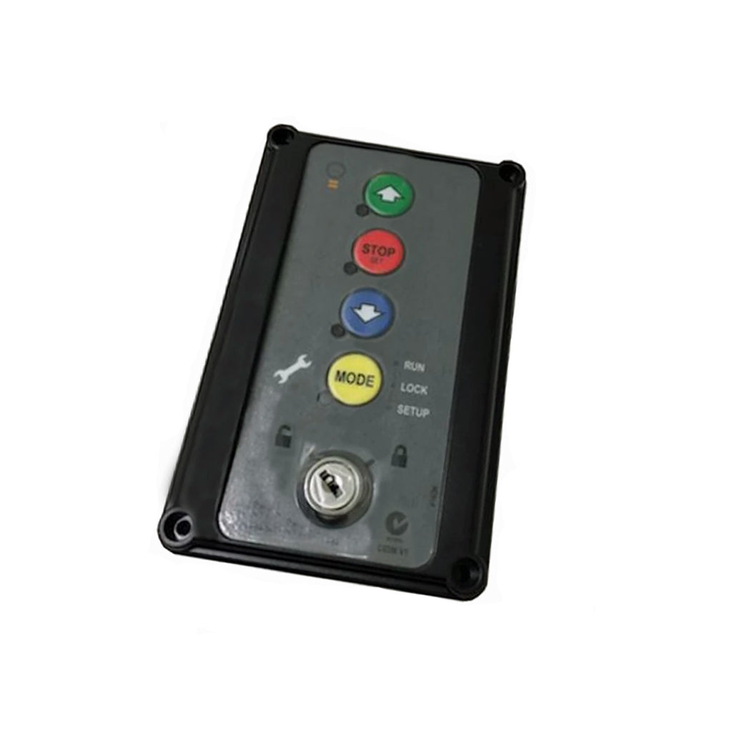 ATA Deadman CO3M Console with Key Isolation - AGG Doors