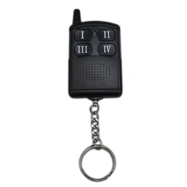 ECA TR-4RS Garage Remote Control - AGG Doors