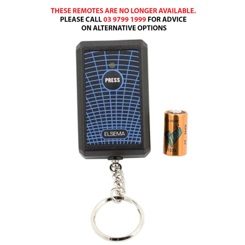 Merlin E950M Remote Control - AGG Doors