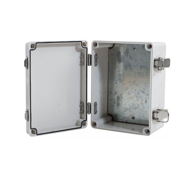 Electrical Enclosures - AGG Doors