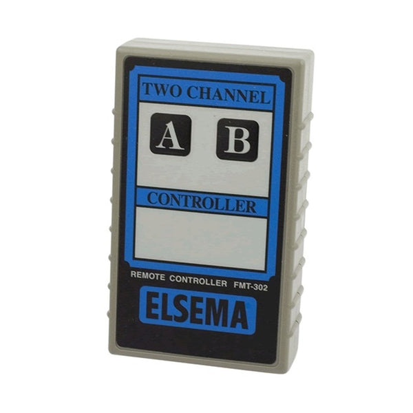 Elsema™ FMT-302 (2 Channel) Remote Control - AGG Doors