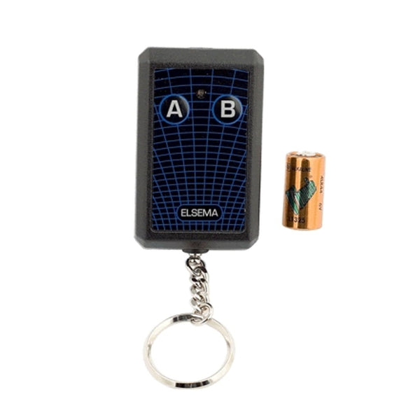 Elsema™ KEY-302 (2 Channel) Remote Control - AGG Doors