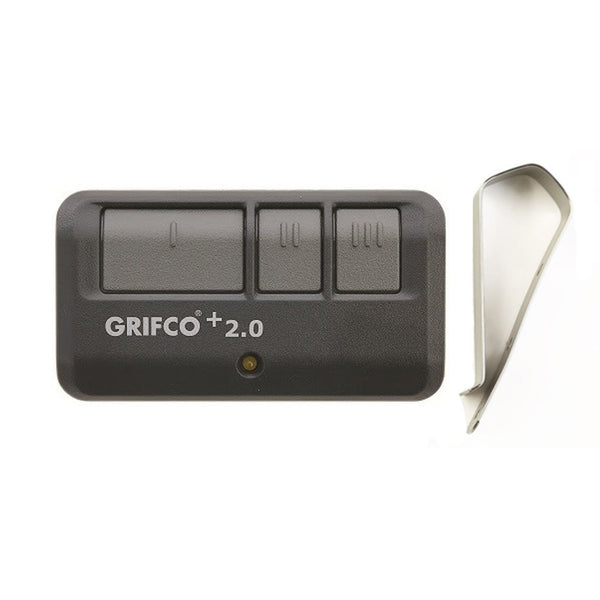 Grifco E943 Remote with Visor Clip - AGG Doors