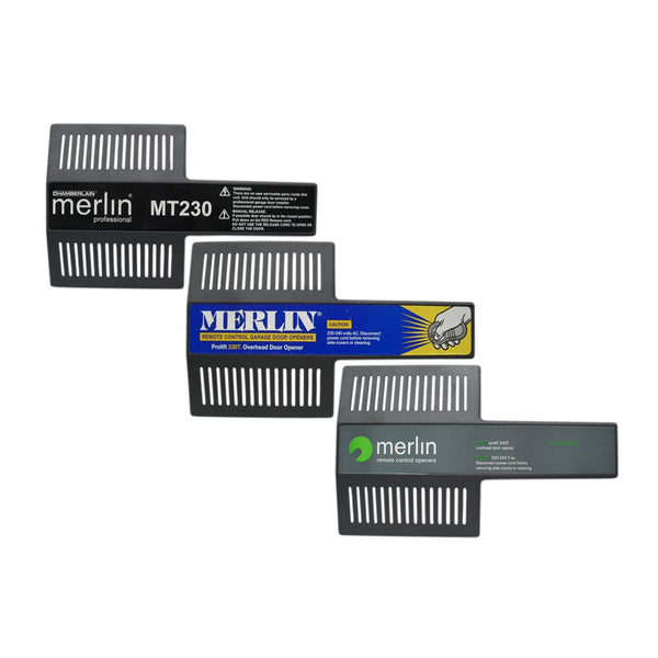 Merlin 230T & MT230 Side Covers - AGG Doors