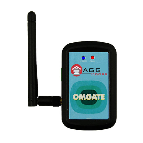 Omgate Bluetooth Access Controller Receiver - AGG Doors