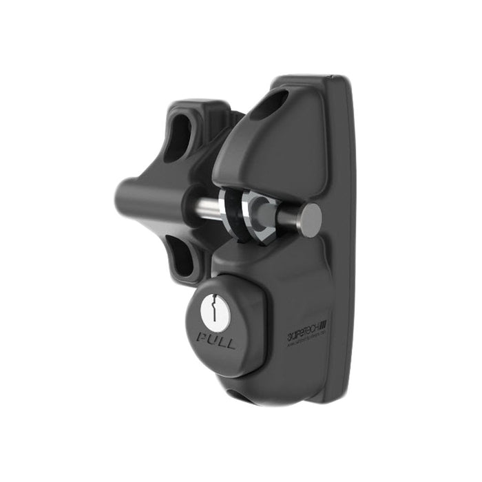 Safetech SLV-2000 Viper Gravity Gate Latch (Double sided) - AGG Doors