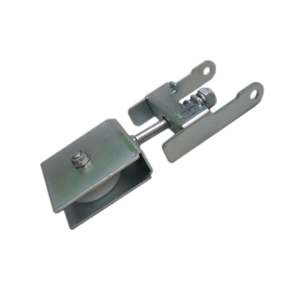 Gliderol GTS Chain Tensioning Block & Shaft Bracket Assembly - AGG Doors